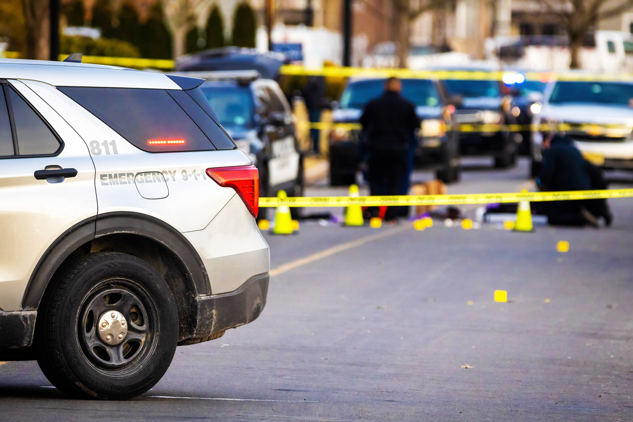 Crime Gun Intelligence Centers - National Policing Institute Annual Report